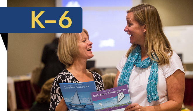 Handwriting Without Tears® Print + Cursive