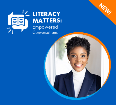 Literacy Matters: Conversations with Cheryl | Learning Without Tears