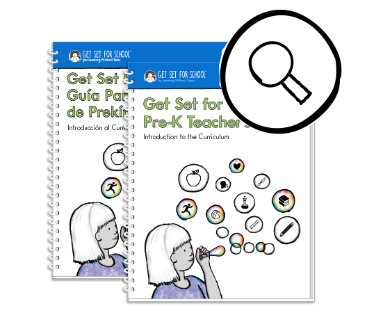 Get Set for School Teacher Guide Introduction to the Curriculum Sample ...