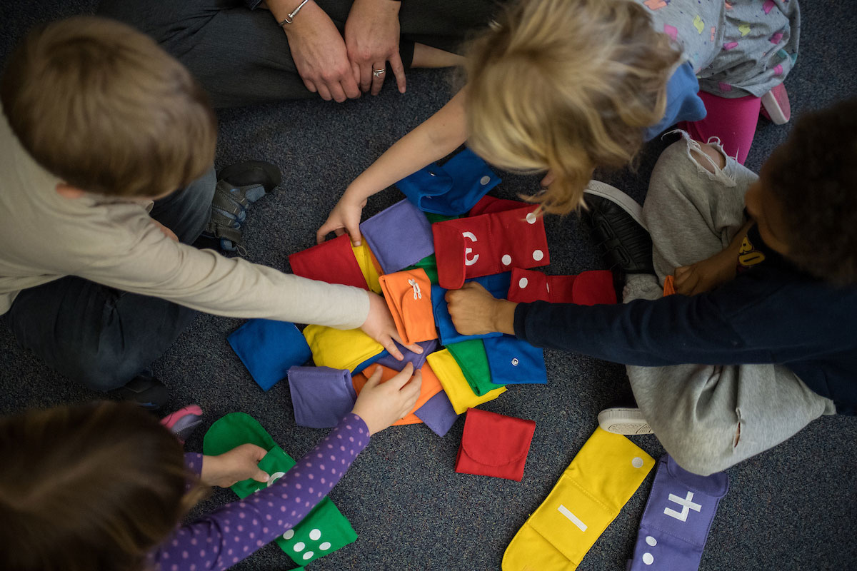 Learning Without Tears: Handwriting, Keyboarding, Pre-K