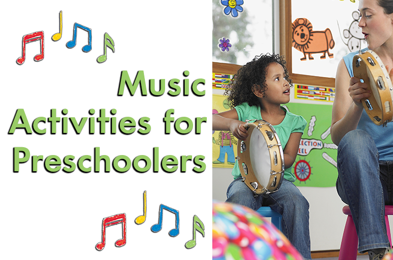 12 Preschool Music Activities Lesson Plans Learning Without Tears