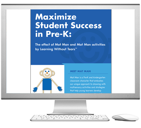 Meet Mat Man the Hero | Learning Without Tears