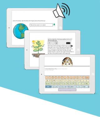 Keyboarding Without Tears K–2 | Learning Without Tears