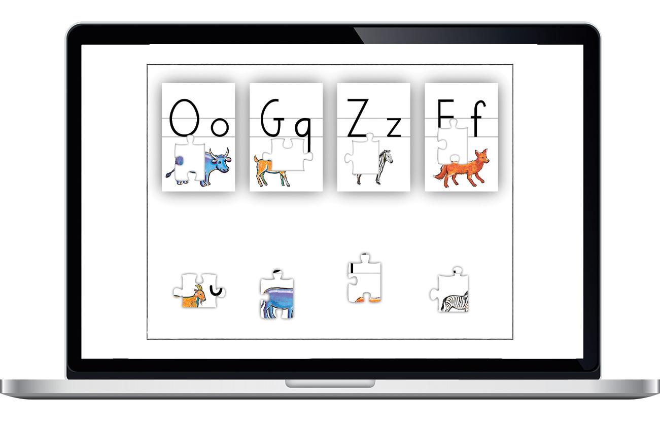 Keyboarding Without Tears® Developmentally Appropriate | Learning ...