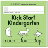 A Click Away: Kick Start Kindergarten | Learning Without Tears
