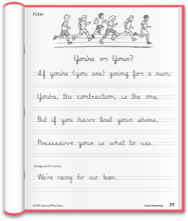 Handwriting Without Tears | Learning Without Tears