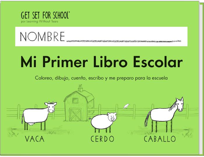 Readiness & Writing | Learning Without Tears