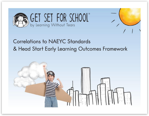 Get Set for School GSS Delivers Success | Learning Without Tears