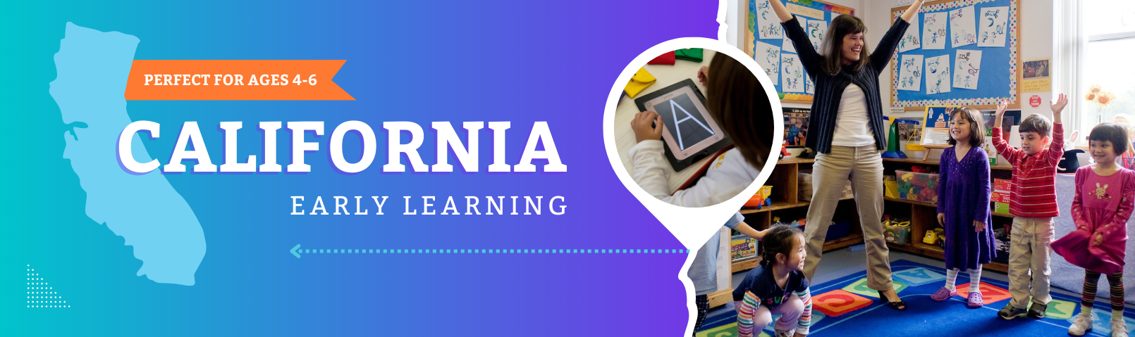 California Early Learning | Learning Without Tears