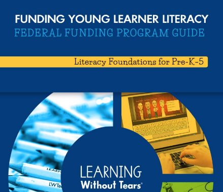 California Early Learning | Learning Without Tears