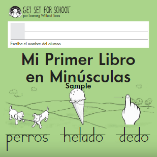 Readiness & Writing | Learning Without Tears