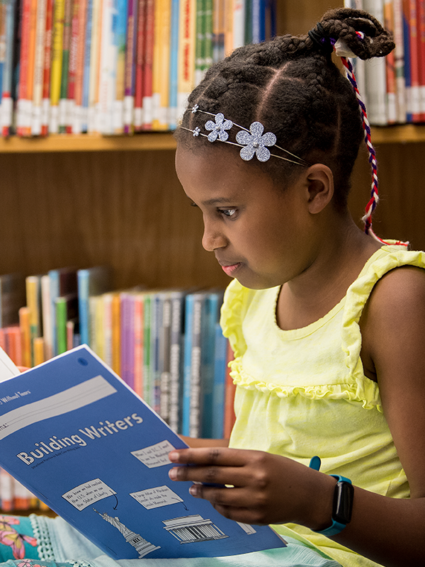 Building Writers - Support For All Writers | Learning Without Tears