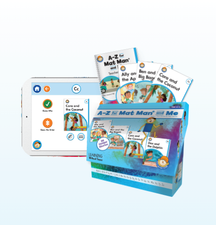 Funding Resource Center | Learning Without Tears