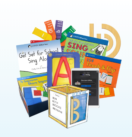 Funding Resource Center | Learning Without Tears