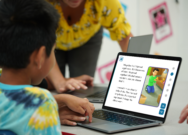 Phonics, Reading, and Me - Science of Reading | Learning Without Tears