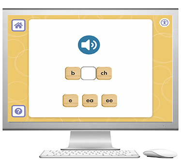 Phonics Reading and Me - Print and Digital Blended Learning | Learning ...