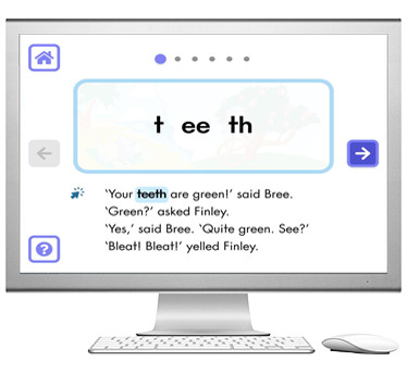 Phonics Reading and Me - Print and Digital Blended Learning | Learning ...
