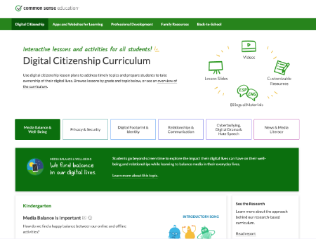 Keyboarding Without Tears® Digital Citizenship | Learning Without Tears