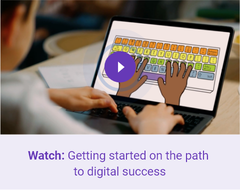 Technology Solutions Page - Keyboarding Without Tears | Learning ...