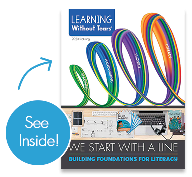 LWT Catalog | Learning Without Tears