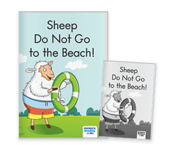 Phonics, Reading, and Me | Learning Without Tears