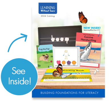 LWT Catalog | Learning Without Tears