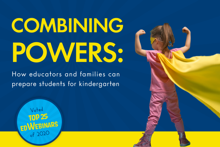 Combining Powers Webinar | Learning Without Tears