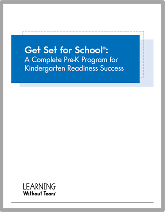 Get Set For School Research Review | Learning Without Tears