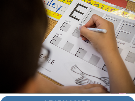 Handwriting Without Tears Print (K-2) |6:00PM ET | Learning Without Tears